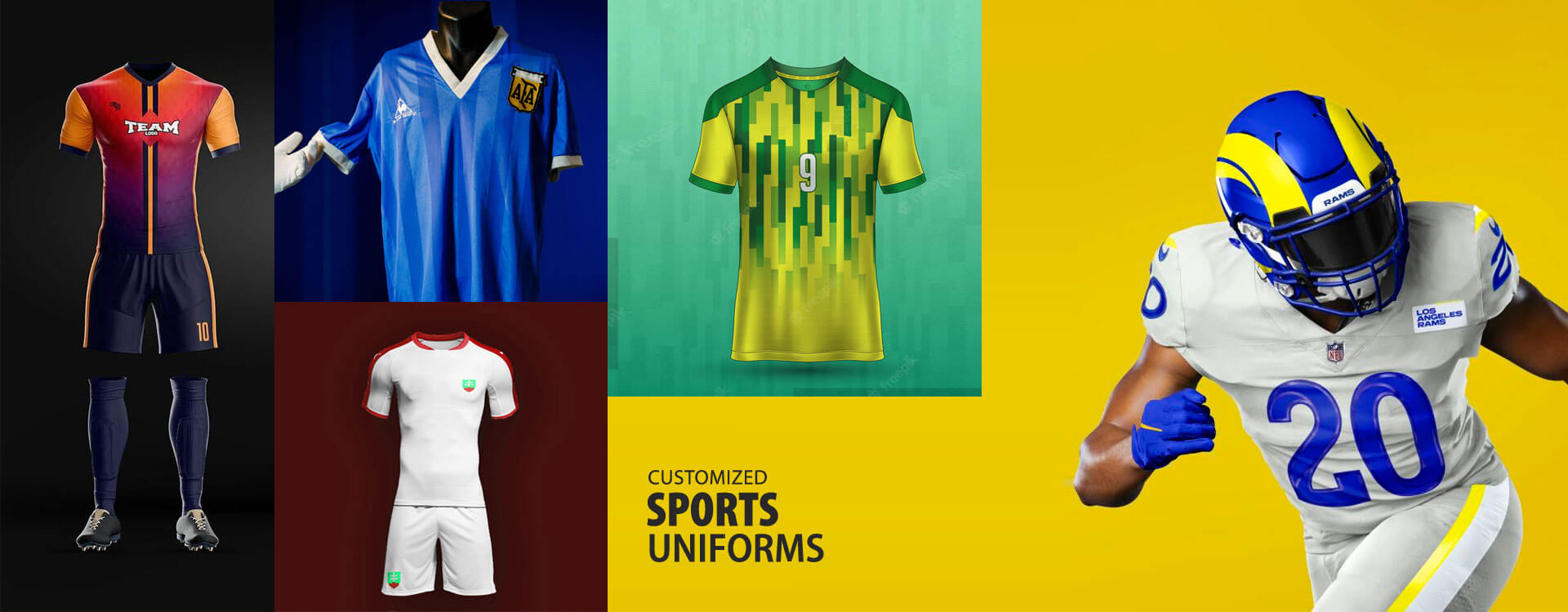 Trigono Sports Custom Team Uniforms & Custom Apparel